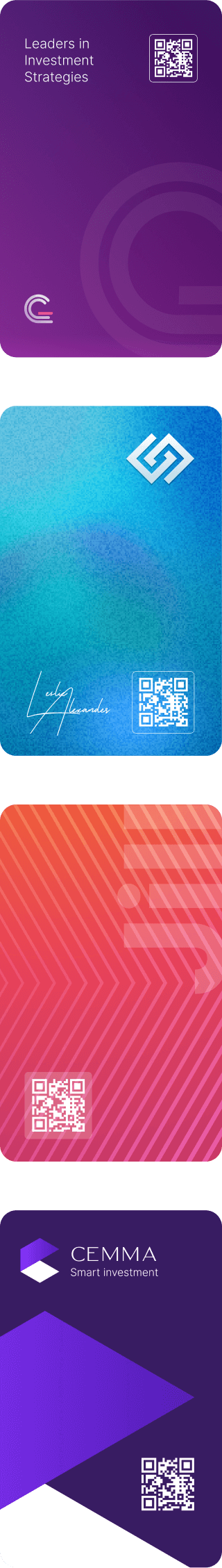 Smartcards | digital business cards for enterprise