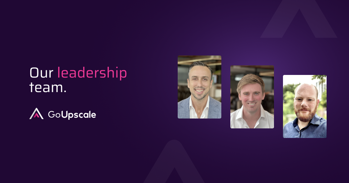 Leadership team | GoUpscale