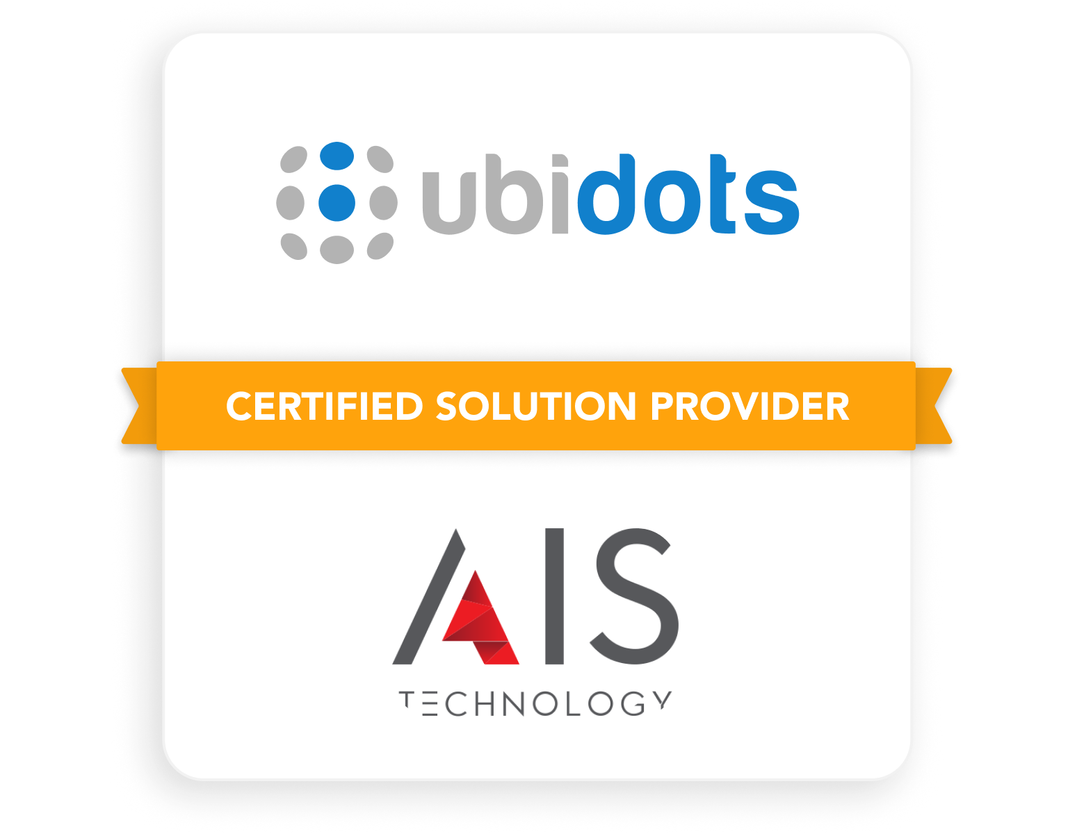 Ubidots | Industrial IoT Platform | Internet of Things