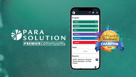 A dive into ParaSolution's Mobile App