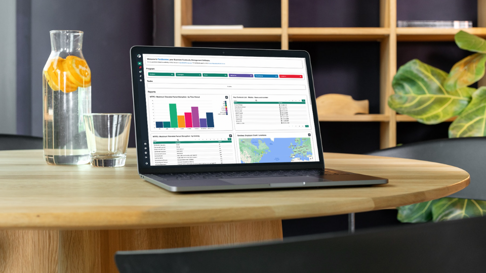 7 benefits of managing business continuity exercises with a BCM software