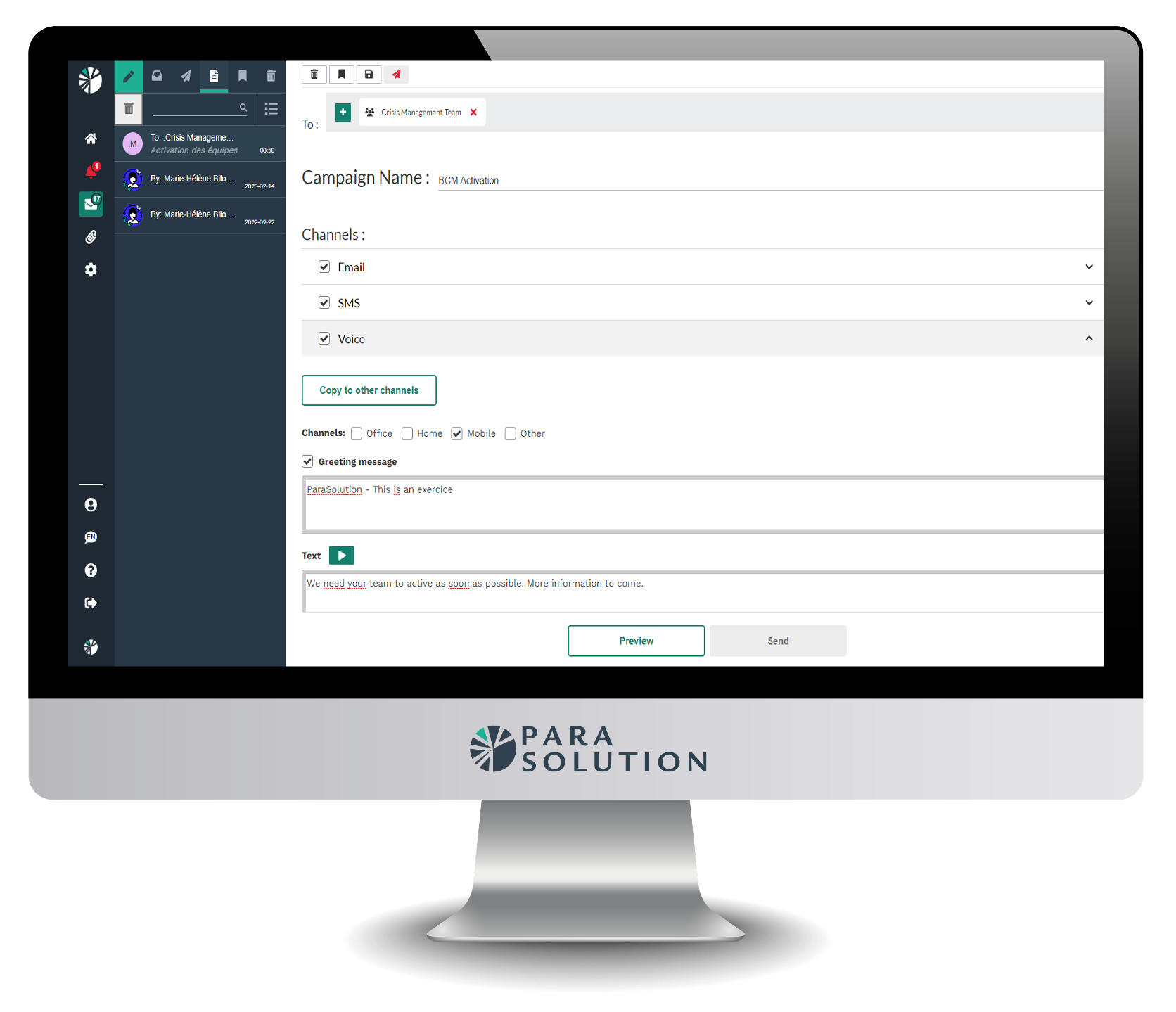 7 benefits of managing business continuity exercises with a BCM software