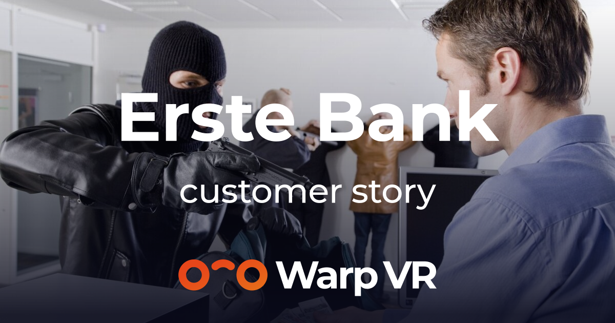 How Erste Bank builds employee resilience for stressful situations like ...