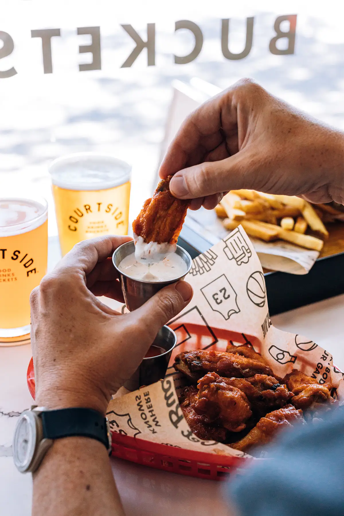 Happy Hour & Late Night Menu