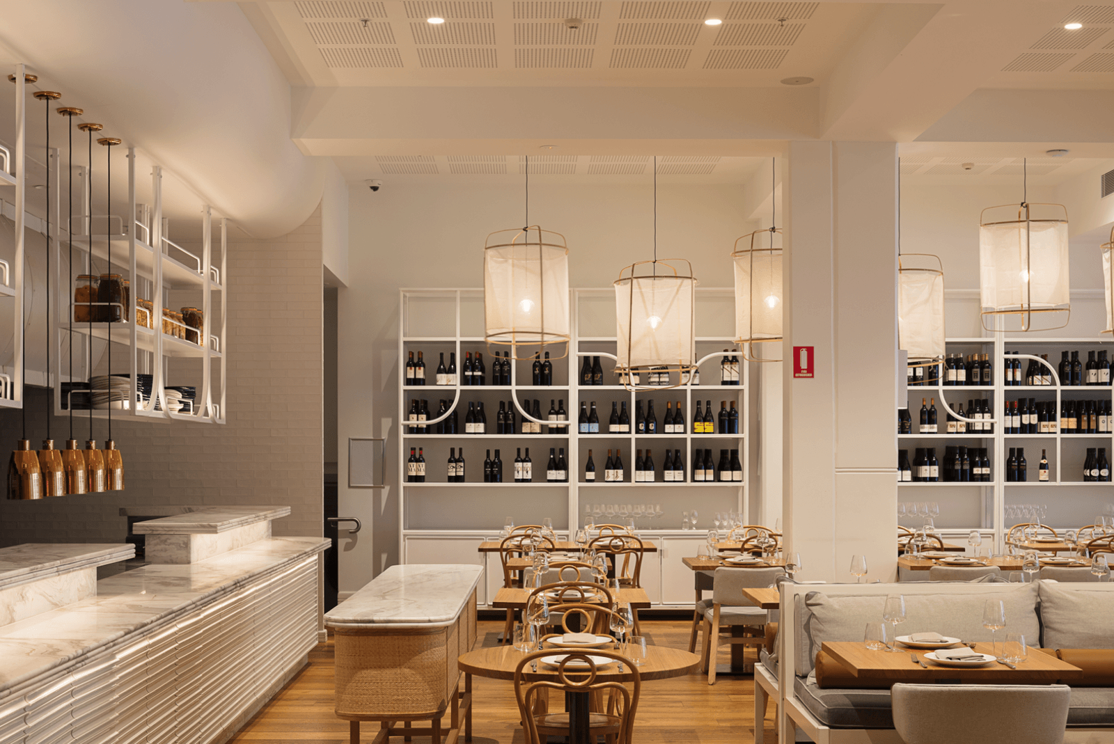 Alpha Restaurant | Greek Restaurant Sydney | 238 Castlereagh St