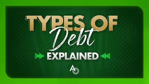 Types of Debt Explained: Demystifying Your Loans and How They Work ...