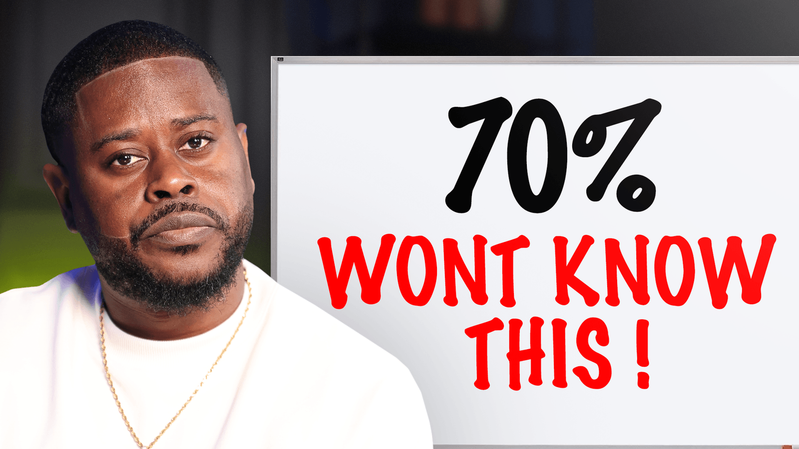 Anthony O'Neal | Financial Author, Speaker & Educator