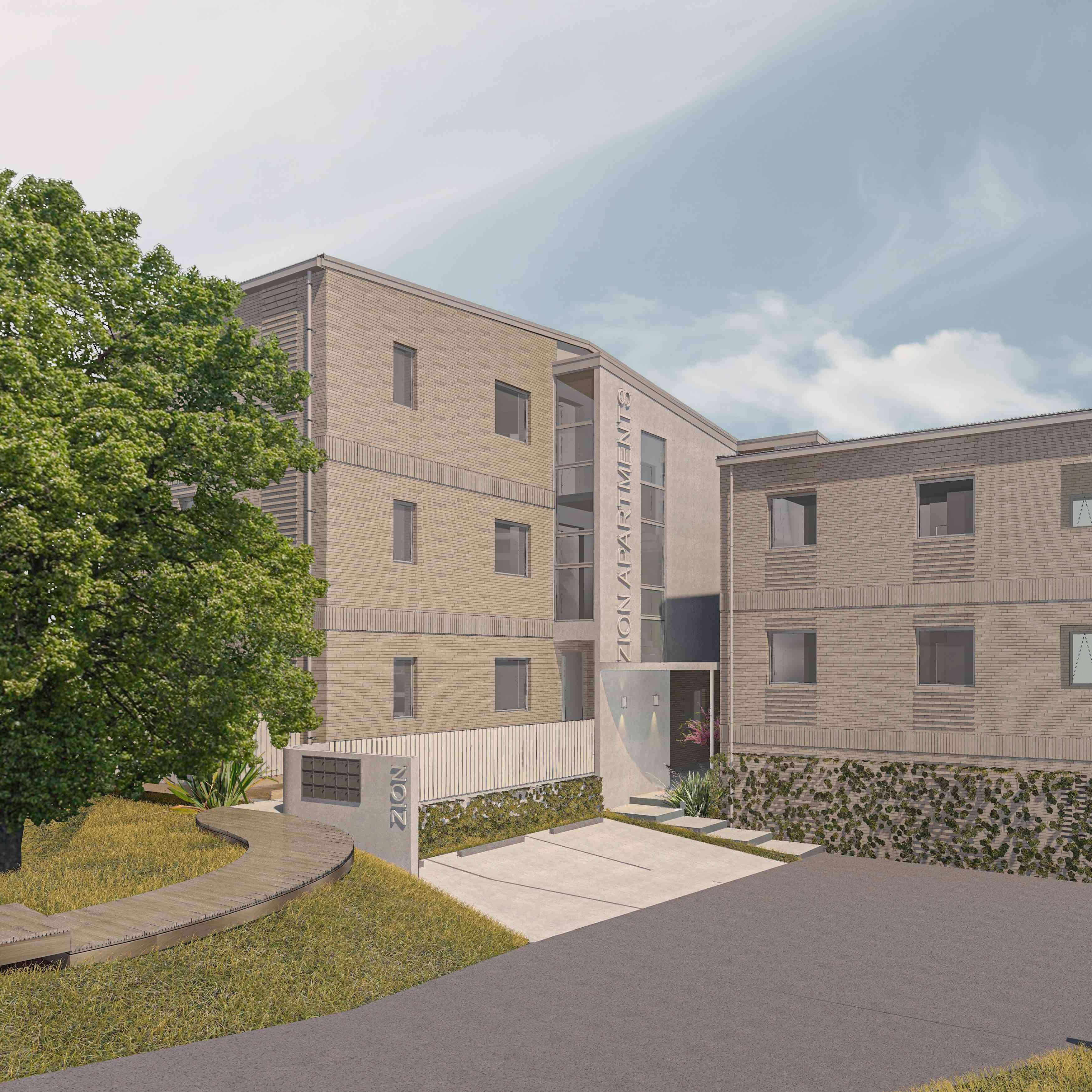 Birkenhead Development
