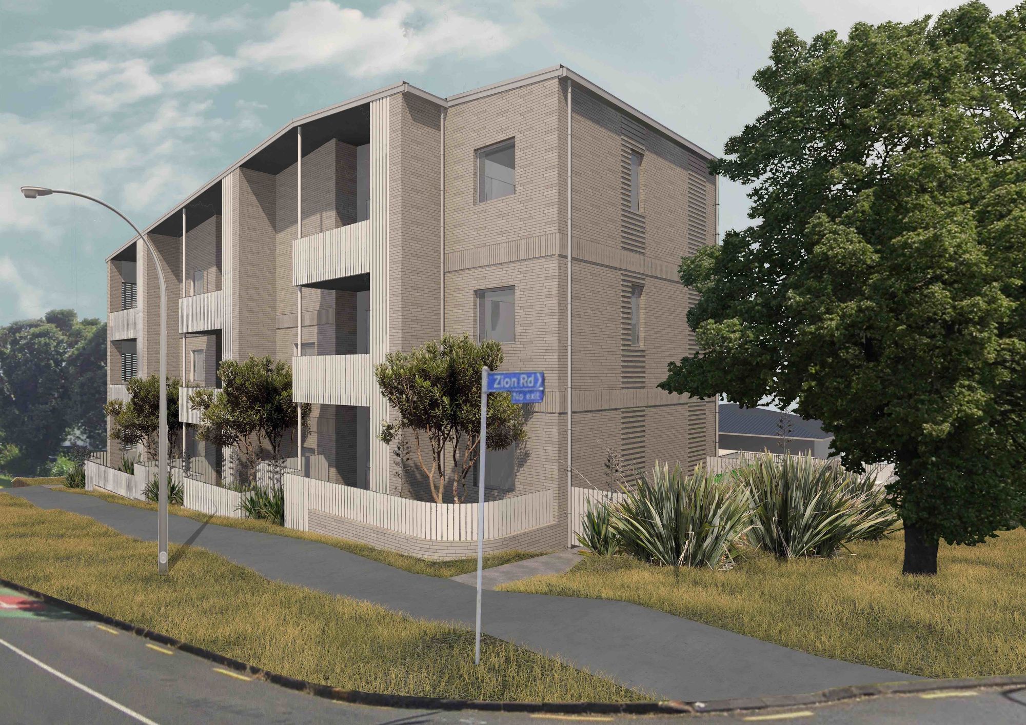Birkenhead Development