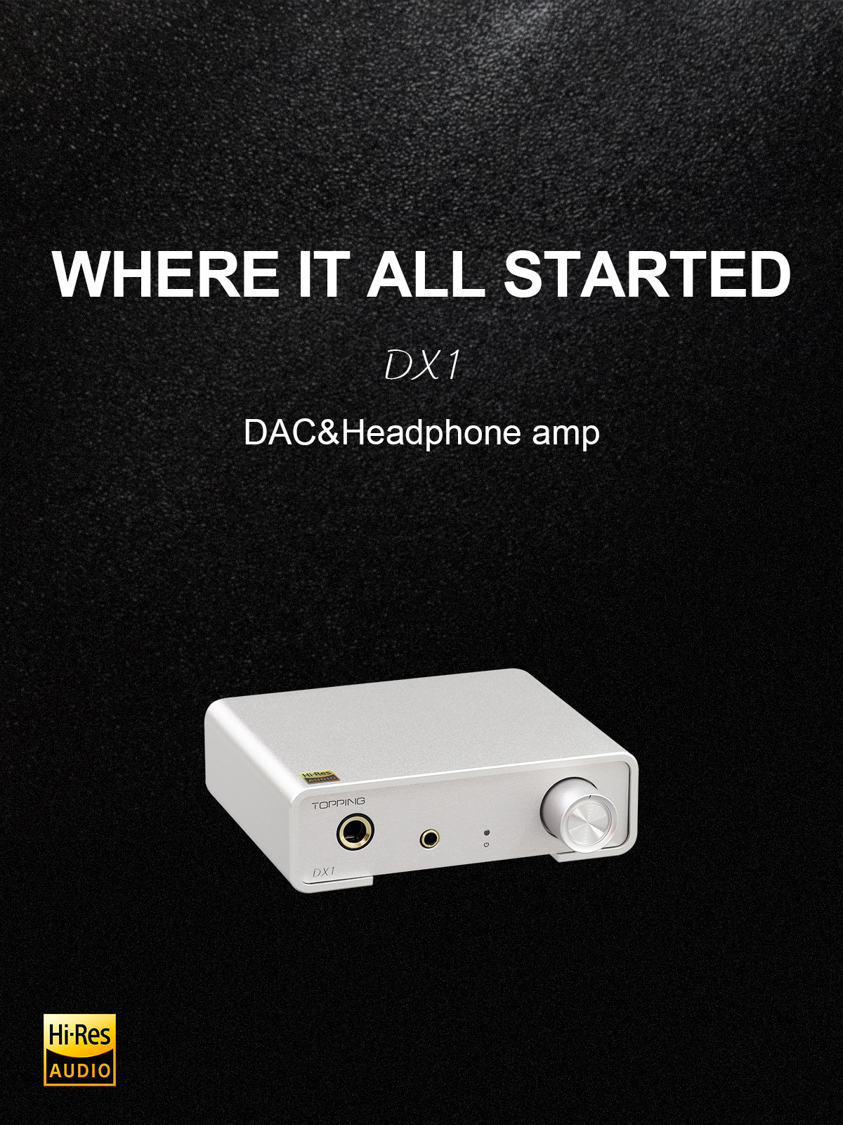 DX1 - TOPPING