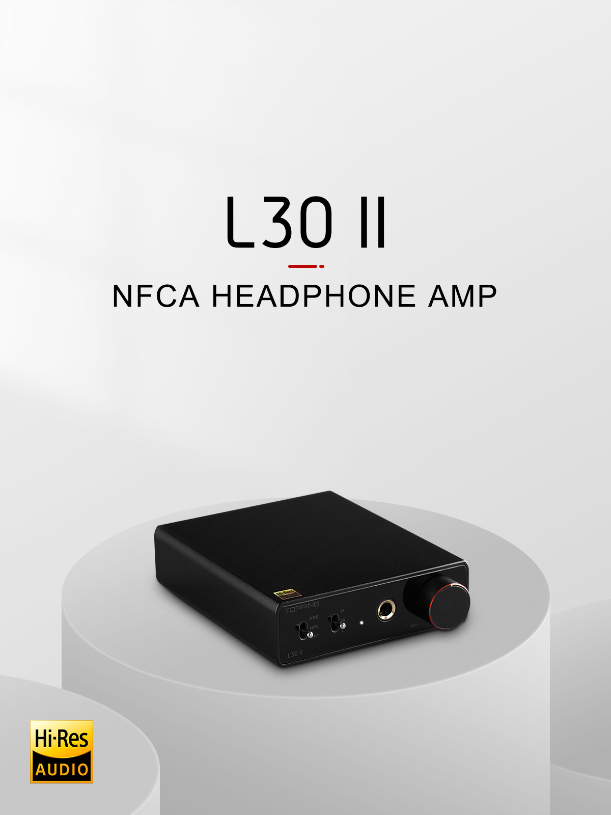 L30 II - TOPPING