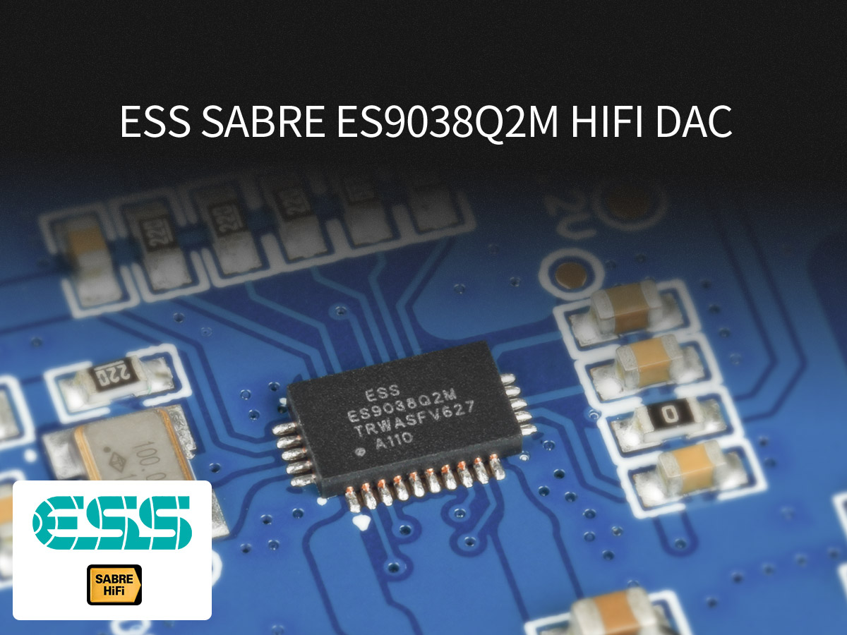 D10 Balanced - TOPPING