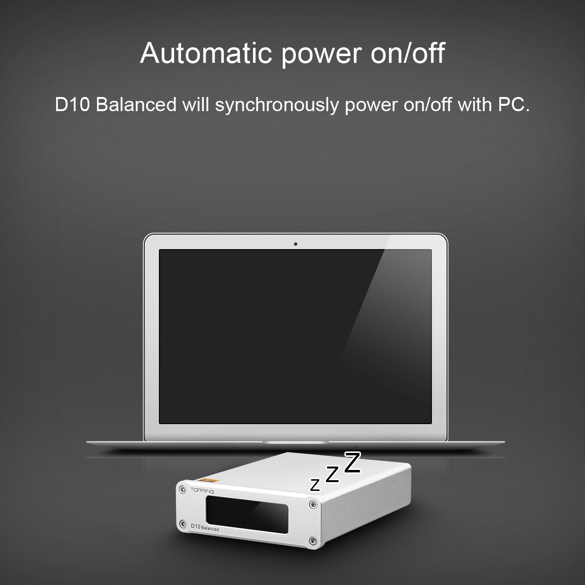 D10 Balanced - TOPPING