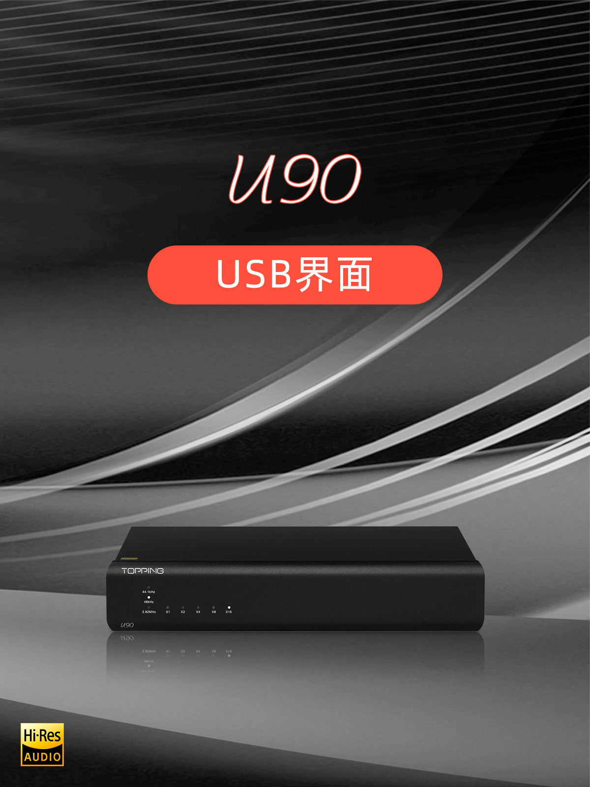 U90 - TOPPING