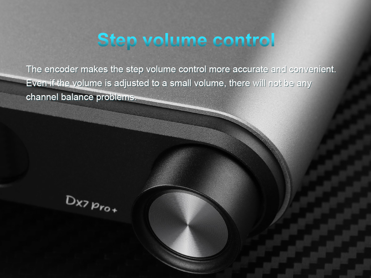 DX7 pro+ - TOPPING