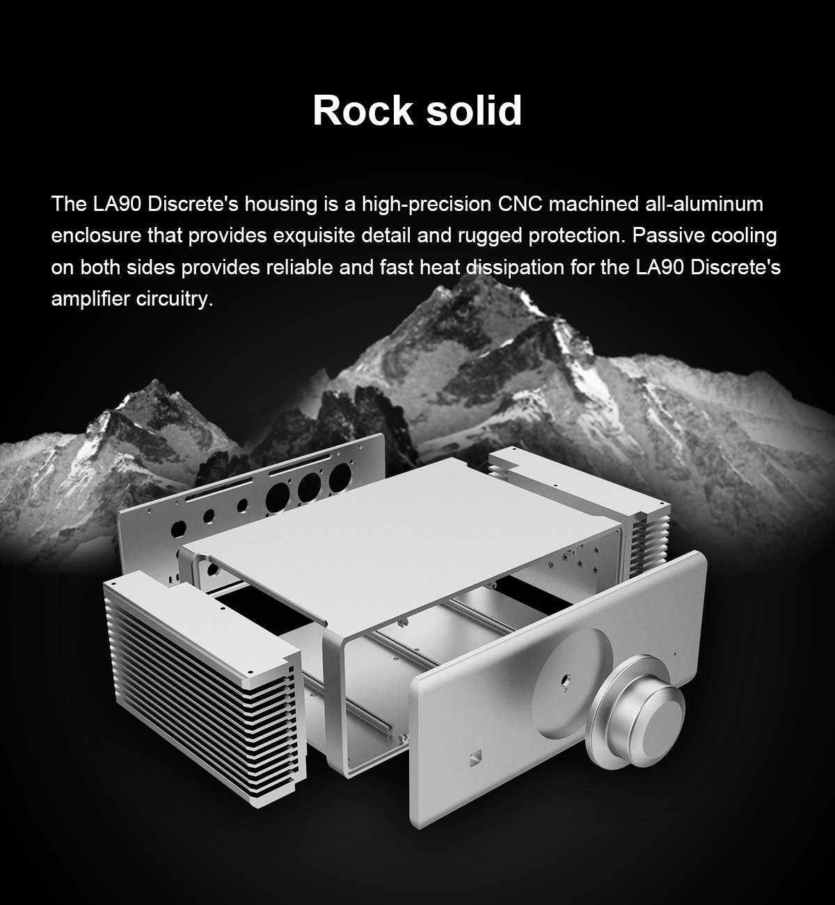 LA90 Discrete - TOPPING