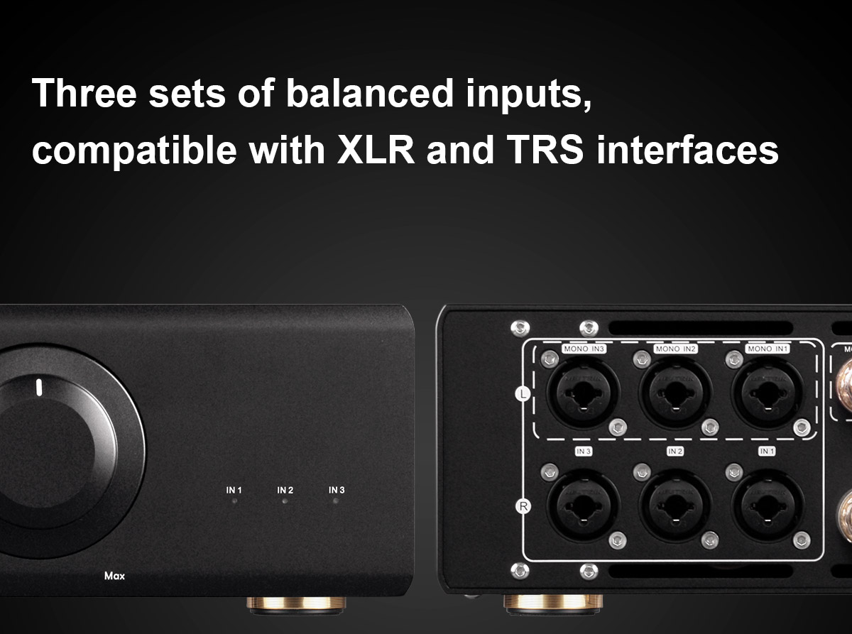 LA90 Discrete - TOPPING