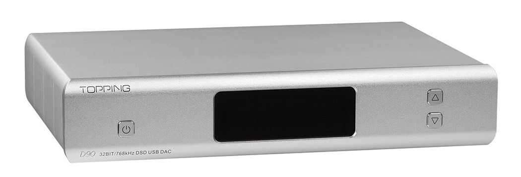 D90 coming soon - TOPPING