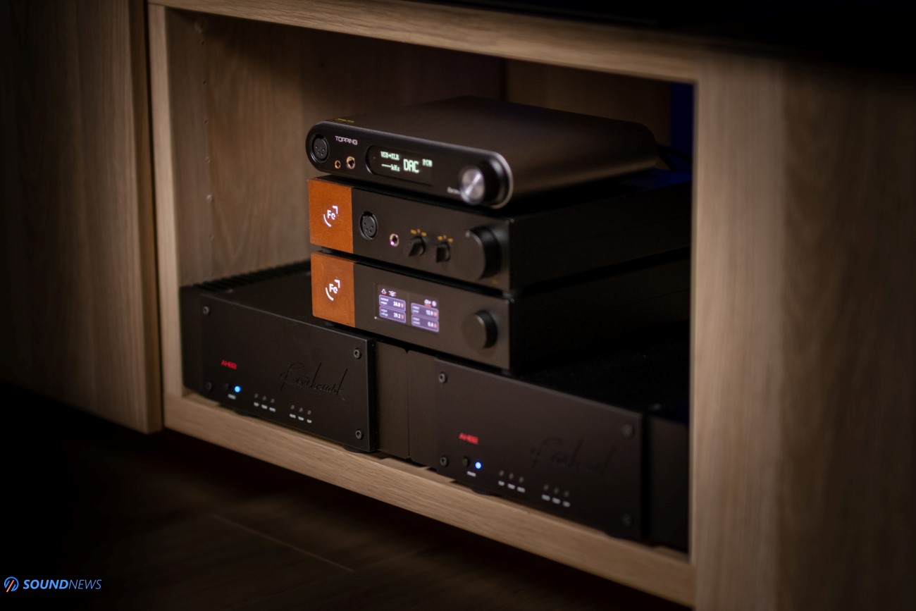 Topping DX7 PRO+ Review - Their Best All-In-One Yet - TOPPING