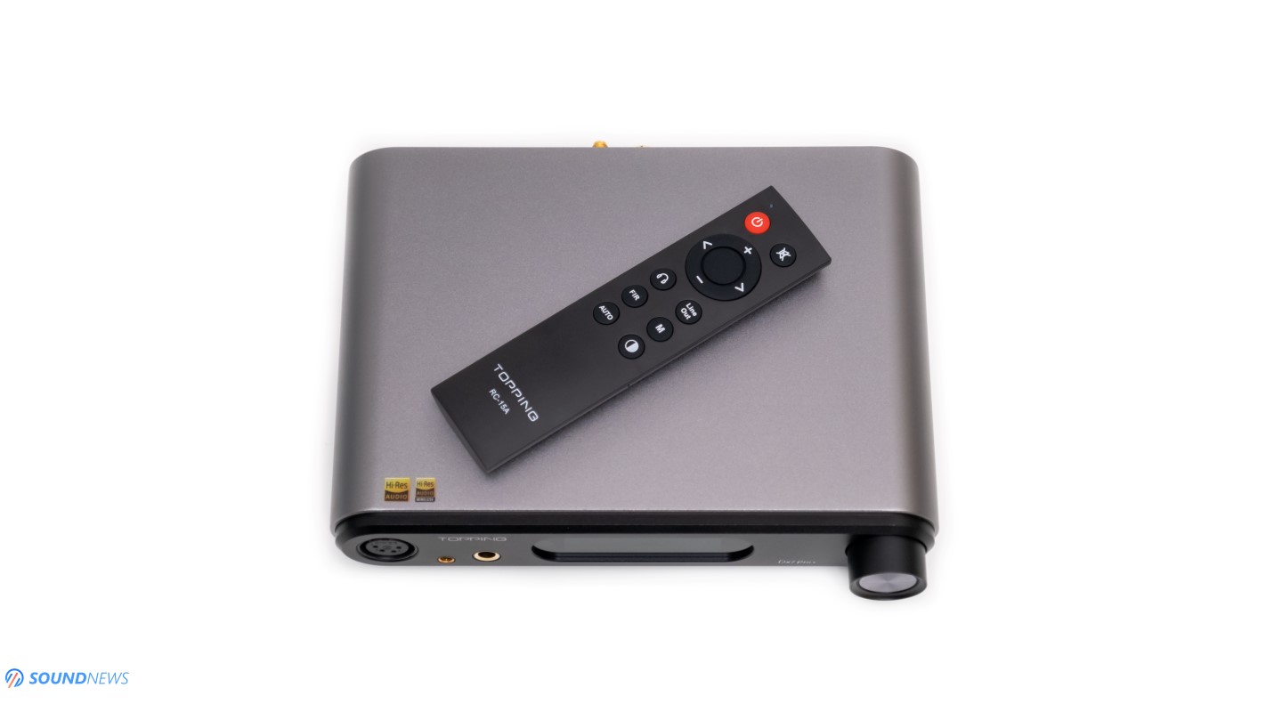 Topping DX7 PRO+ Review - Their Best All-In-One Yet - TOPPING