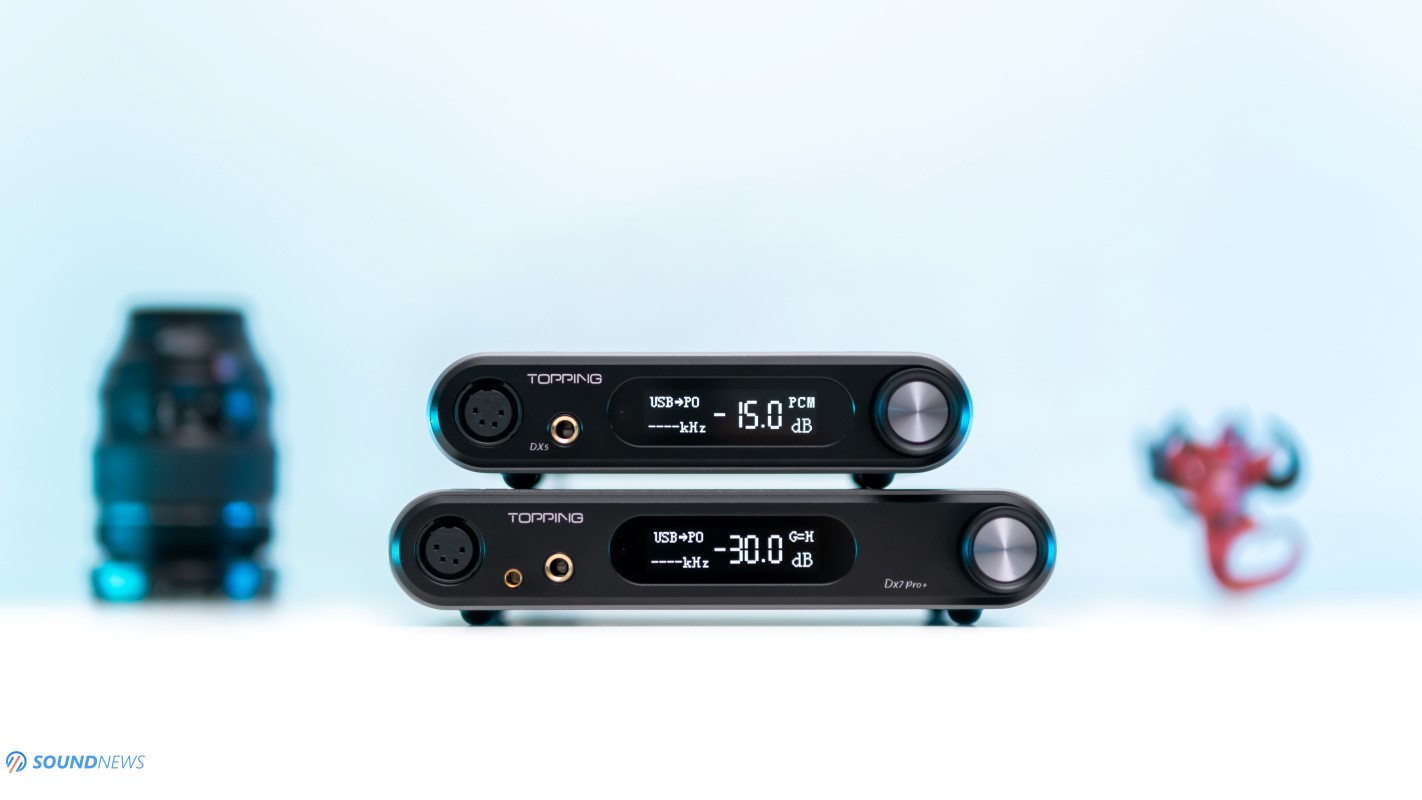 Topping DX7 PRO+ Review - Their Best All-In-One Yet - TOPPING