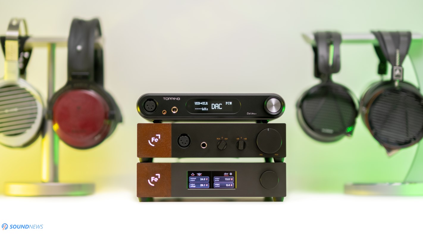 Topping DX7 PRO+ Review - Their Best All-In-One Yet - TOPPING