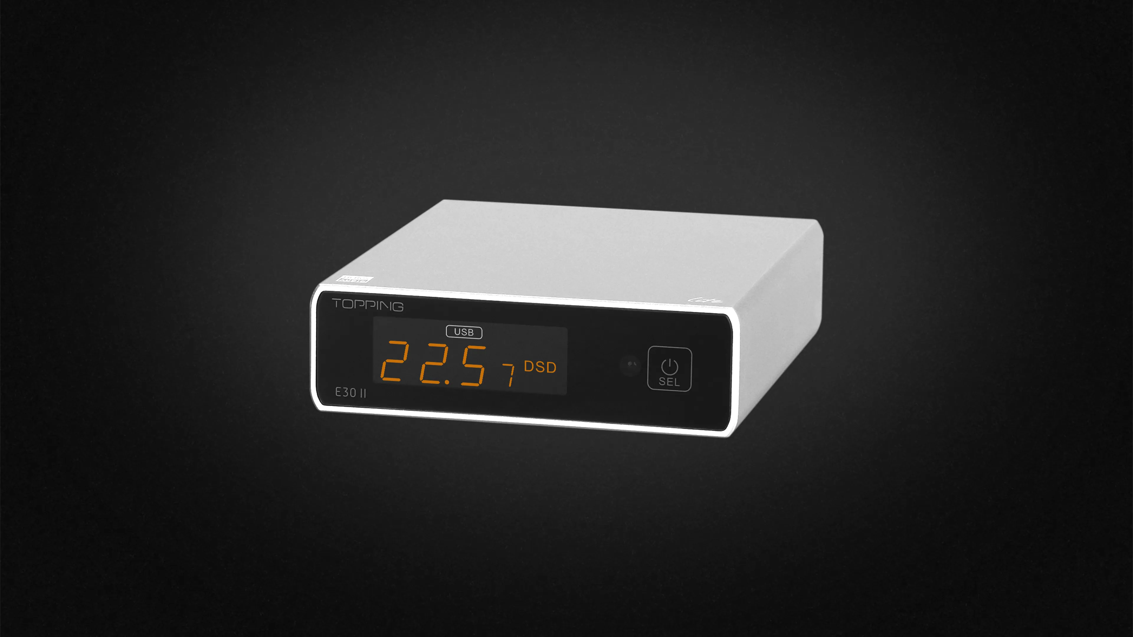 E30 II lite - TOPPING