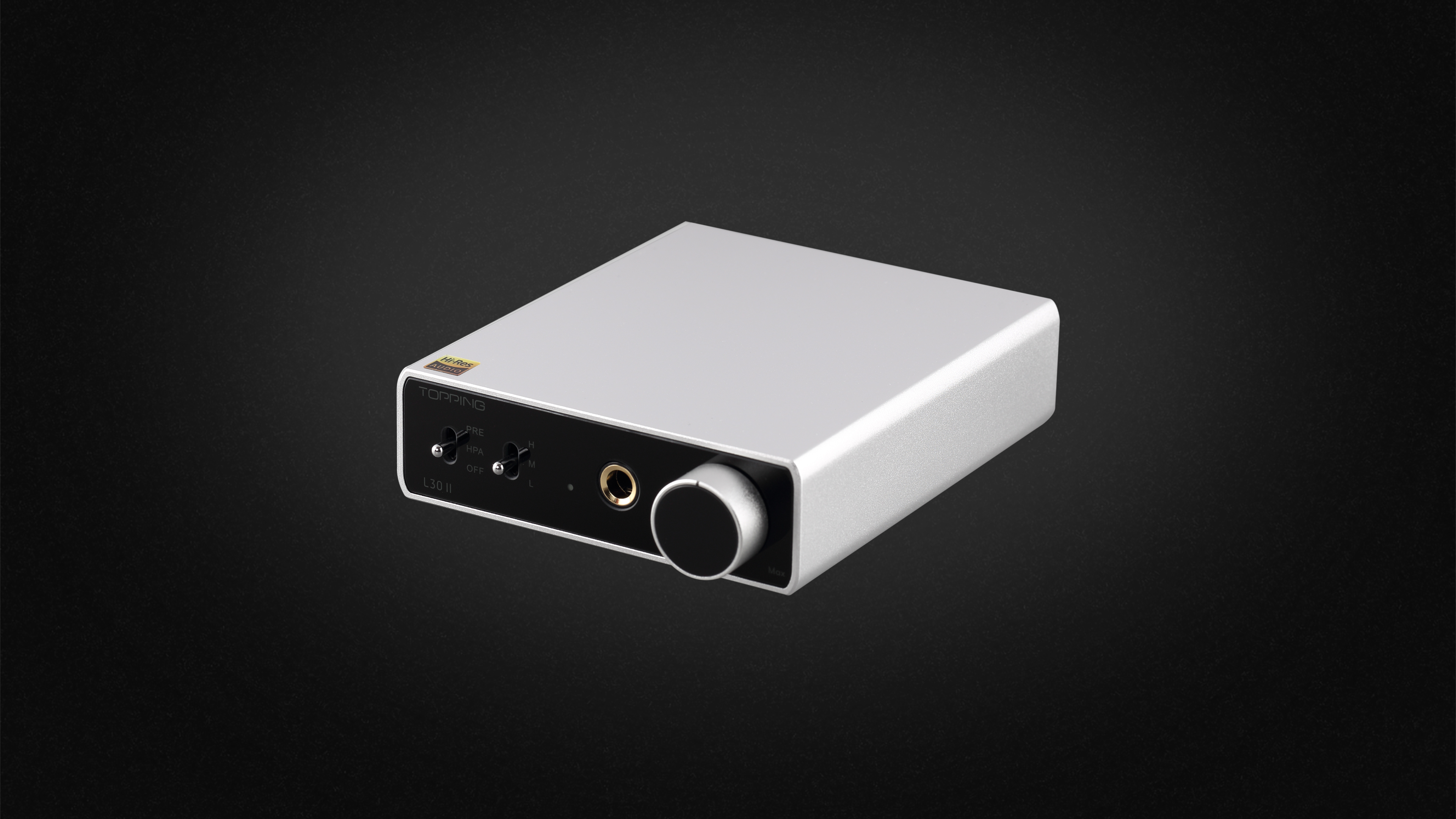L30 II - TOPPING