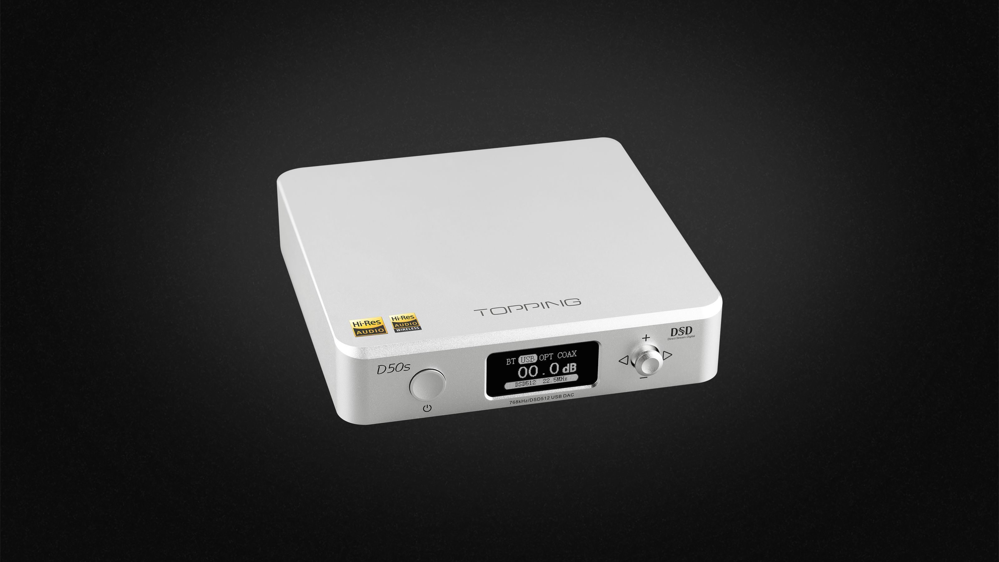 D50 s - TOPPING