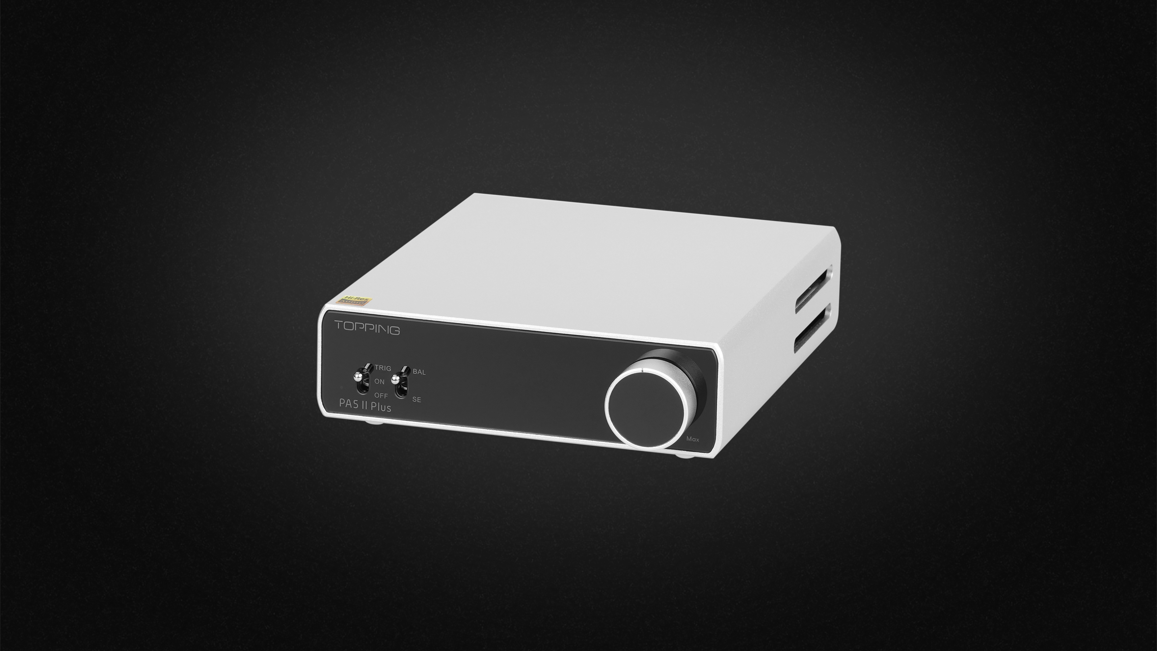 PA5 II /PA5 II Plus - TOPPING