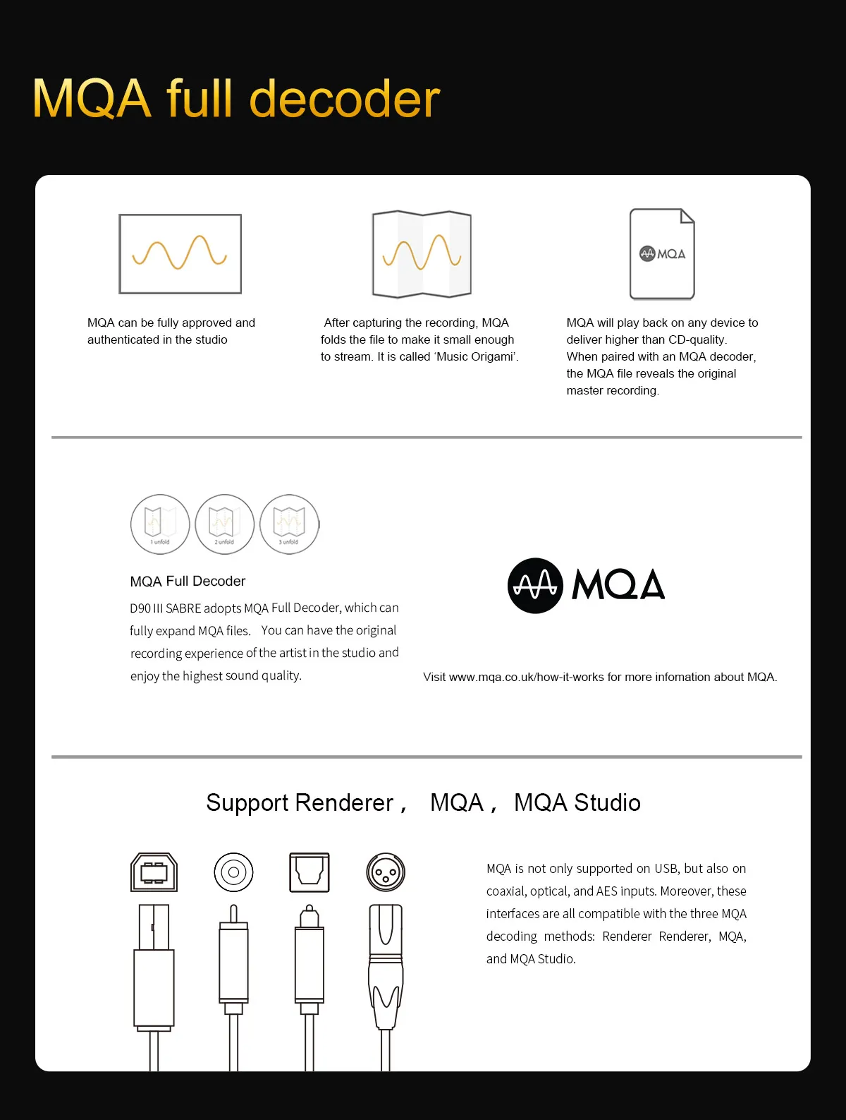 D90 III SABRE - TOPPING