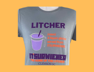 Merch | Wear ITURWIENER Swag