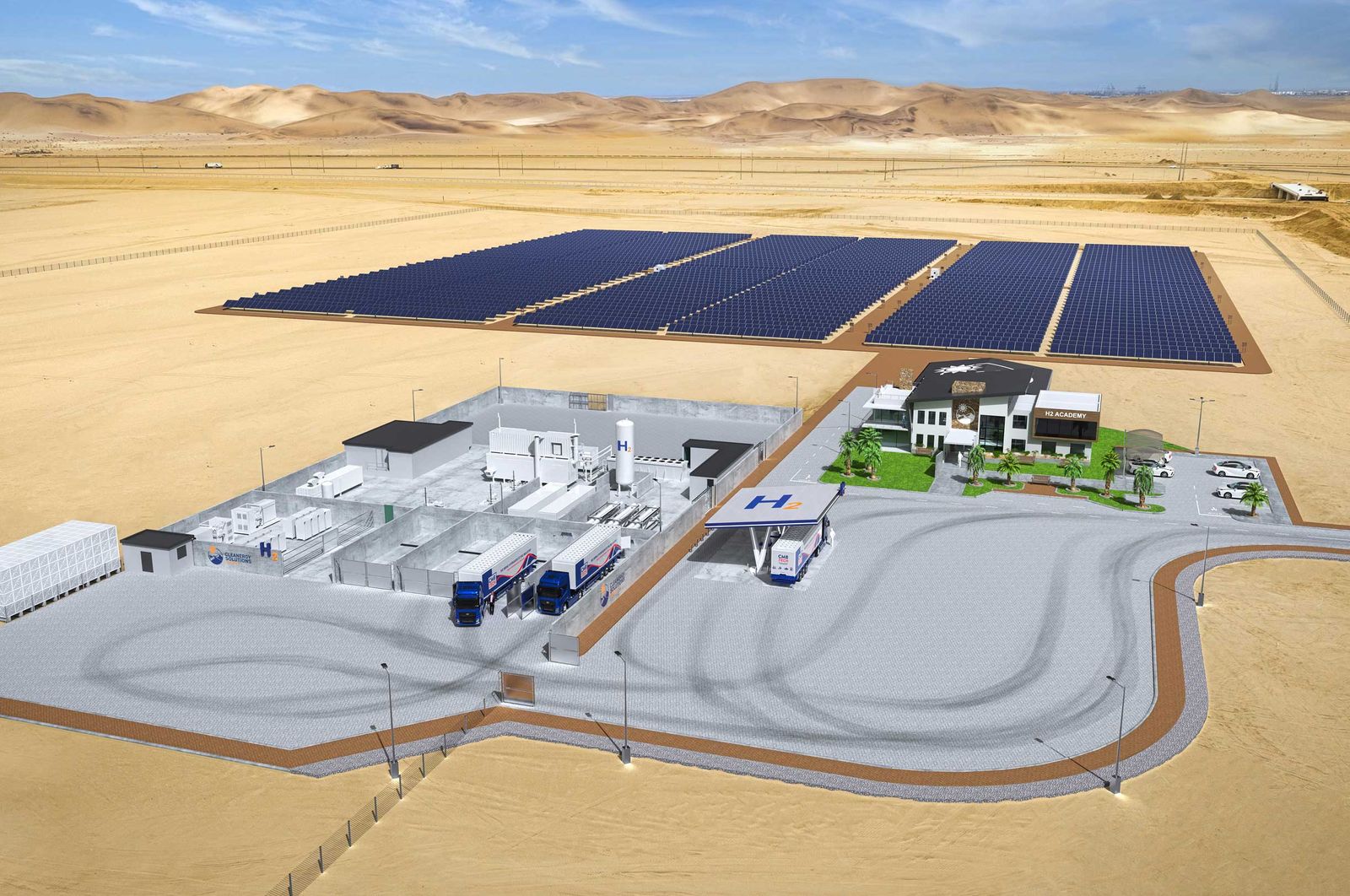 Cleanergy Solutions Namibia