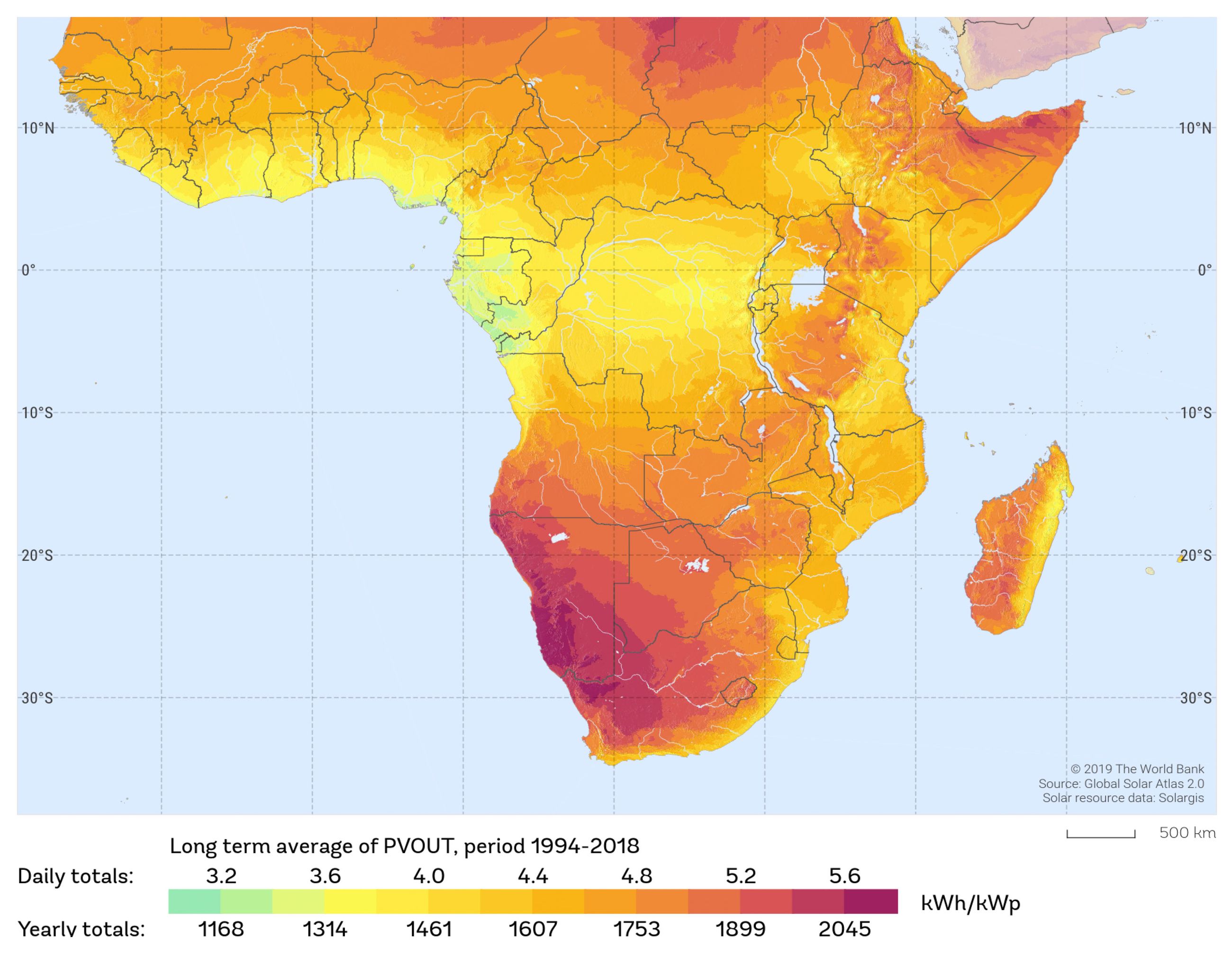 Namibia: Unlocking Namibia's Potential