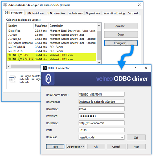 TMP - Funciones remotas, driver ODBC y procesos web (II) 4