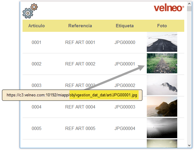 TMP - Funciones remotas, driver ODBC y procesos web (y III) 14
