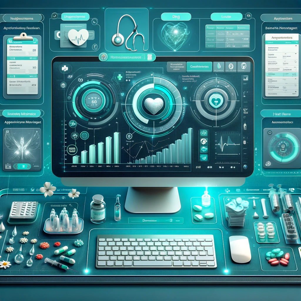 Claves para optimizar la gestión del sanitaria con un software ERP