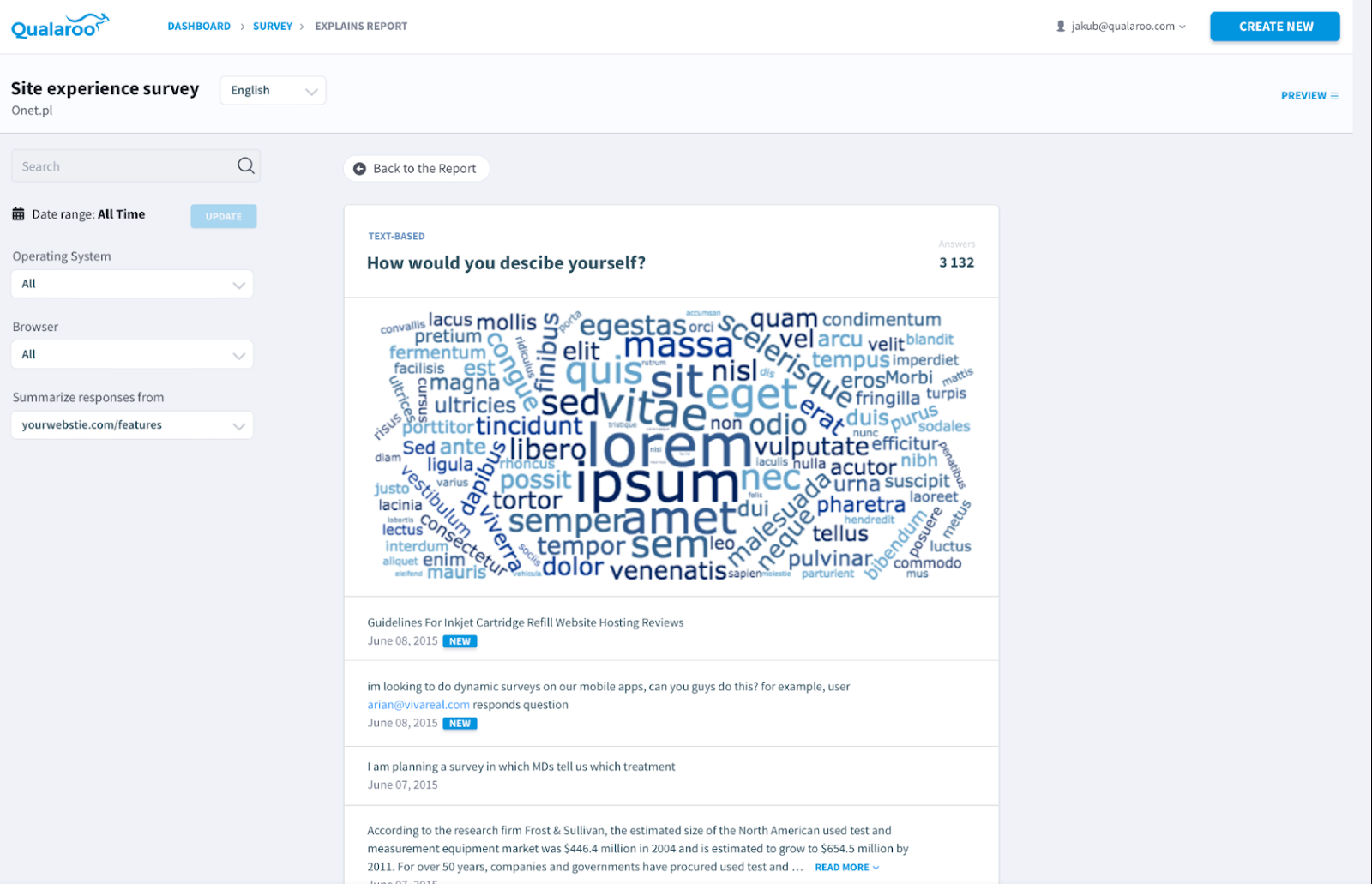 6 Best Customer Feedback Platforms: A Detailed Overview | Zeda.io