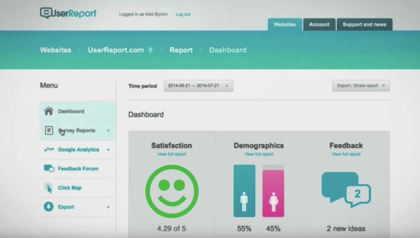 6 Best Customer Feedback Platforms: A Detailed Overview | Zeda.io