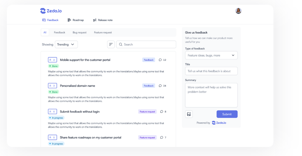 7 Product Discovery Examples You Can Try | Zeda.io