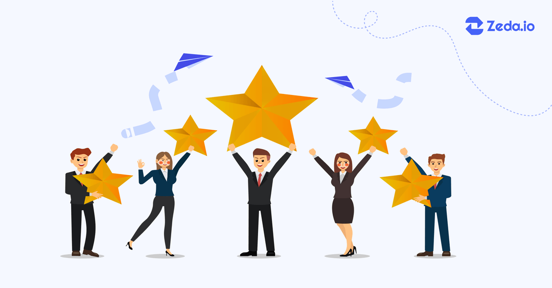 12 Effective Ways to Increase Customer Satisfaction in 2024 | Zeda.io