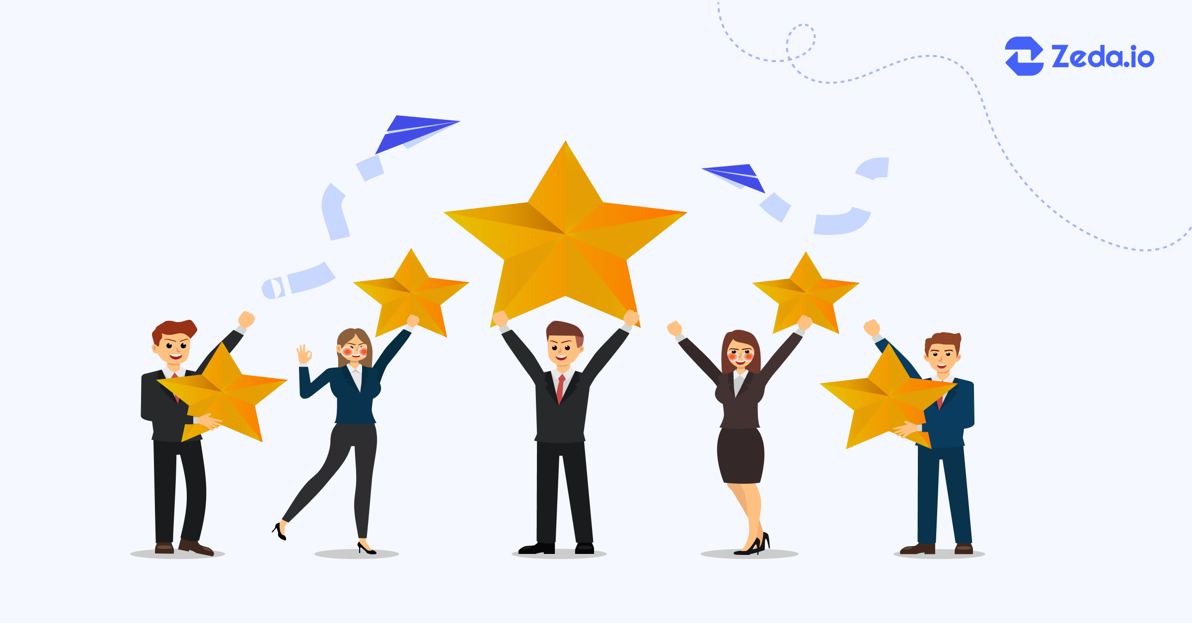 12 Effective Ways to Increase Customer Satisfaction in 2024 | Zeda.io