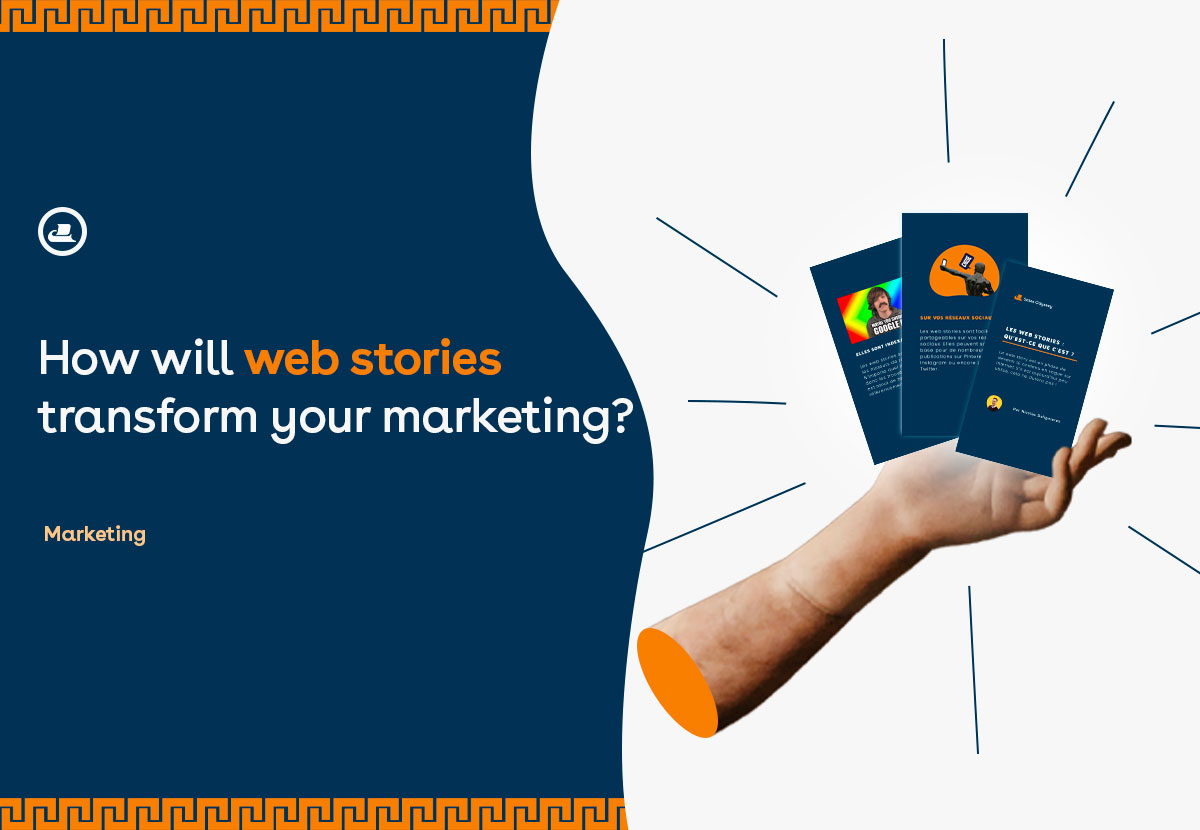 Web Stories: The complete guide to a revolutionary format