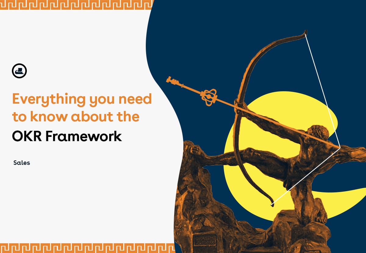 Everything you need to know about the OKR Framework