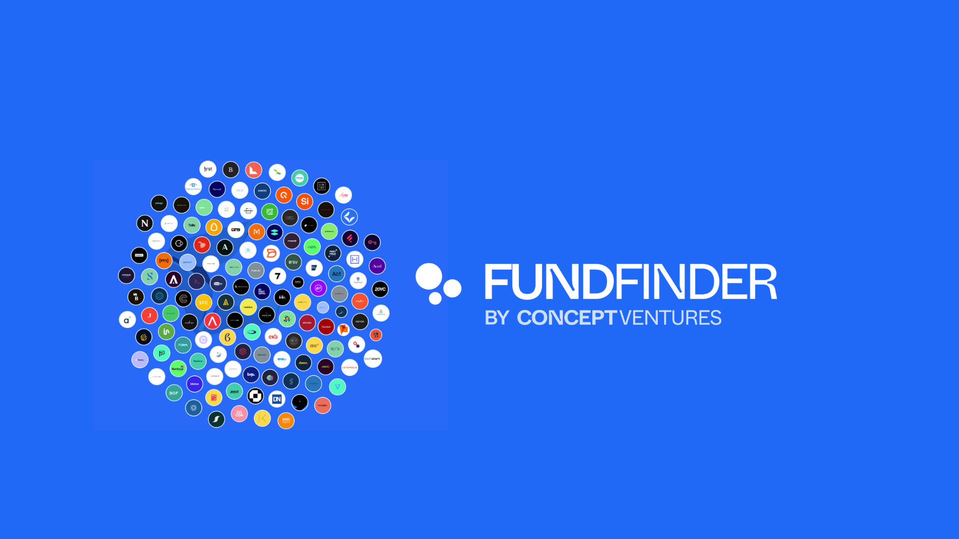 Fund Finder - Mapping the UK VC Funding Ecosystem