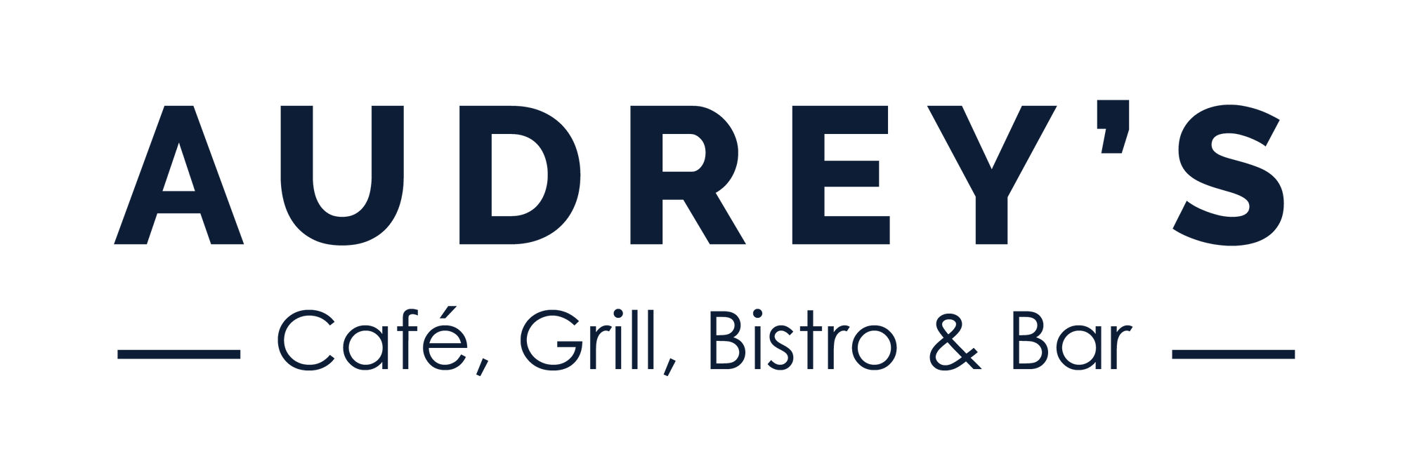 Lisbon Restaurant - Audrey's