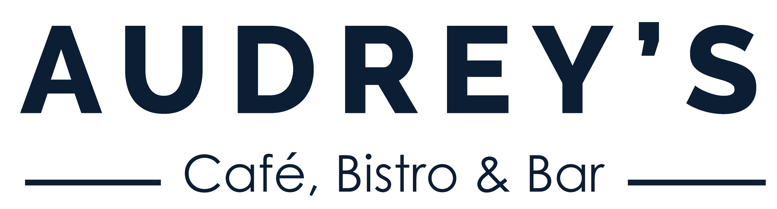 Lisbon Restaurant - Audrey's