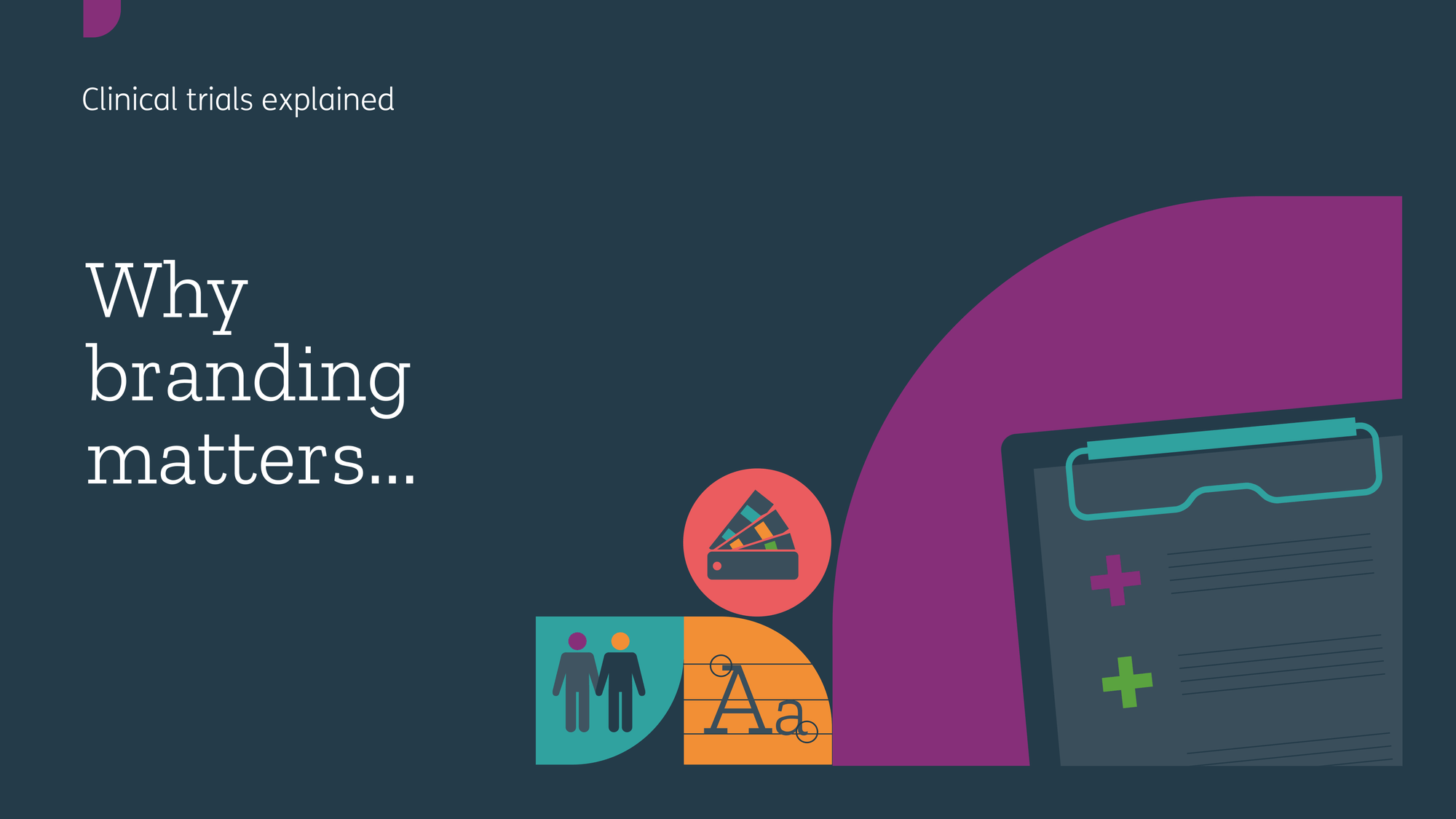 Clinical trials explained: Why branding matters… | Cuttsy+Cuttsy