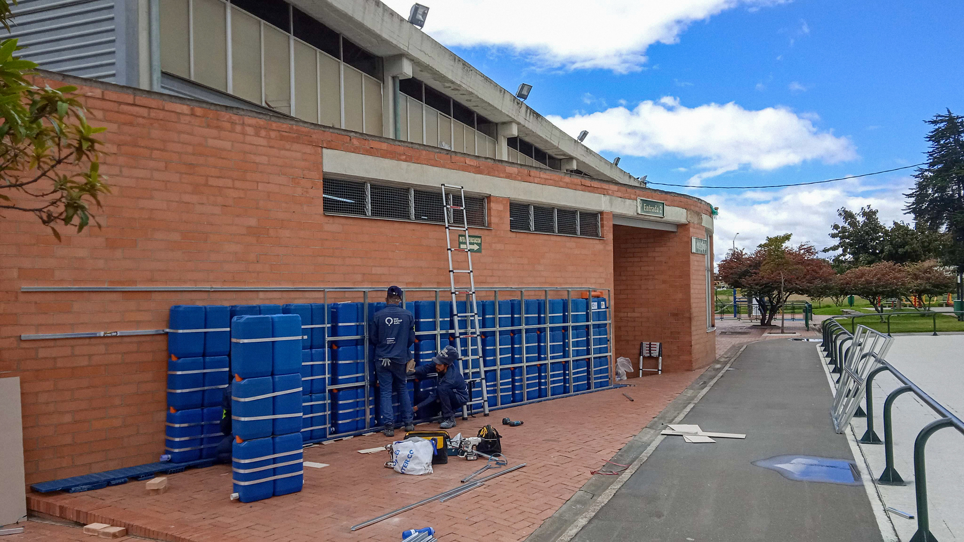 Eko Group H2O+ Website