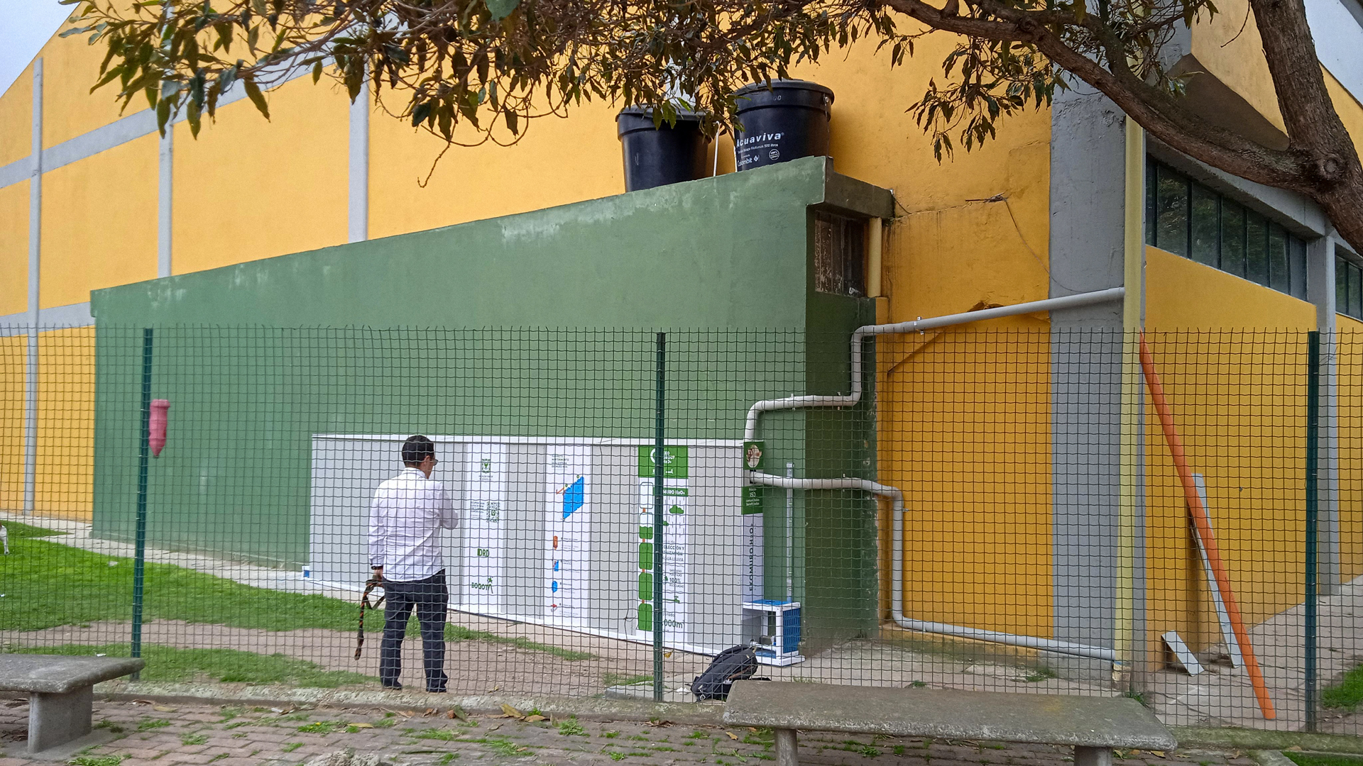 Eko Group H2O+ Website